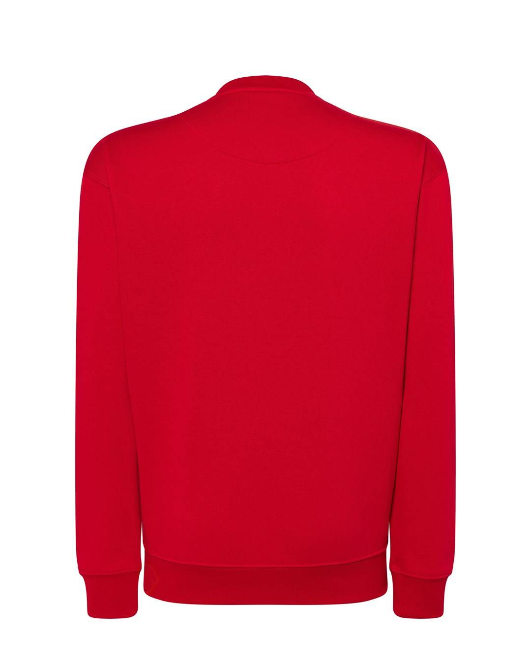 Bluza basic klasyczna czerwona SWRA | Odzież robocza \ Bluzy