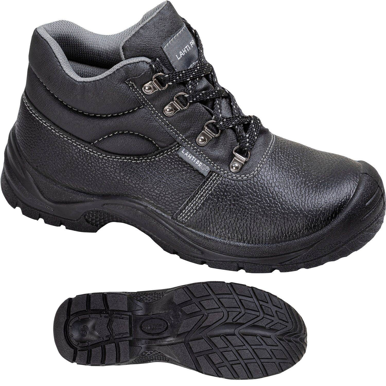 Buty robocze Lahti Pro L30122 S3 | Buty robocze \ Trzewiki robocze
